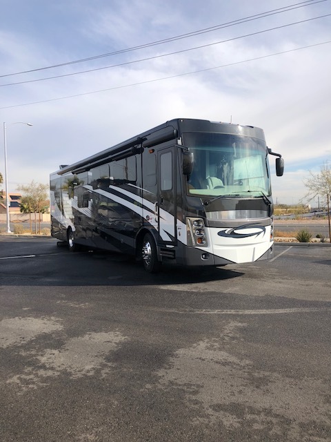 24/7 Motorcoach - Las Vegas RV Repair & Service Center