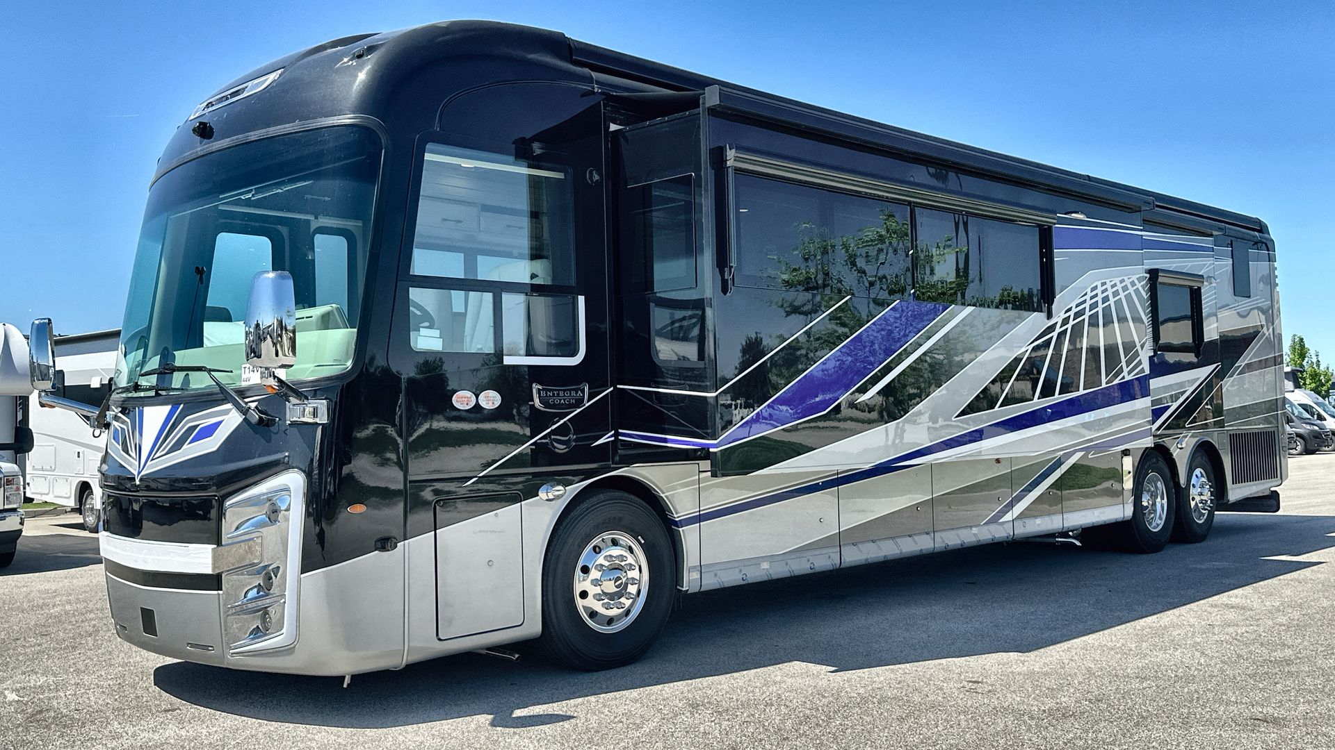 24/7 Motorcoach - Las Vegas RV Repair & Service Center