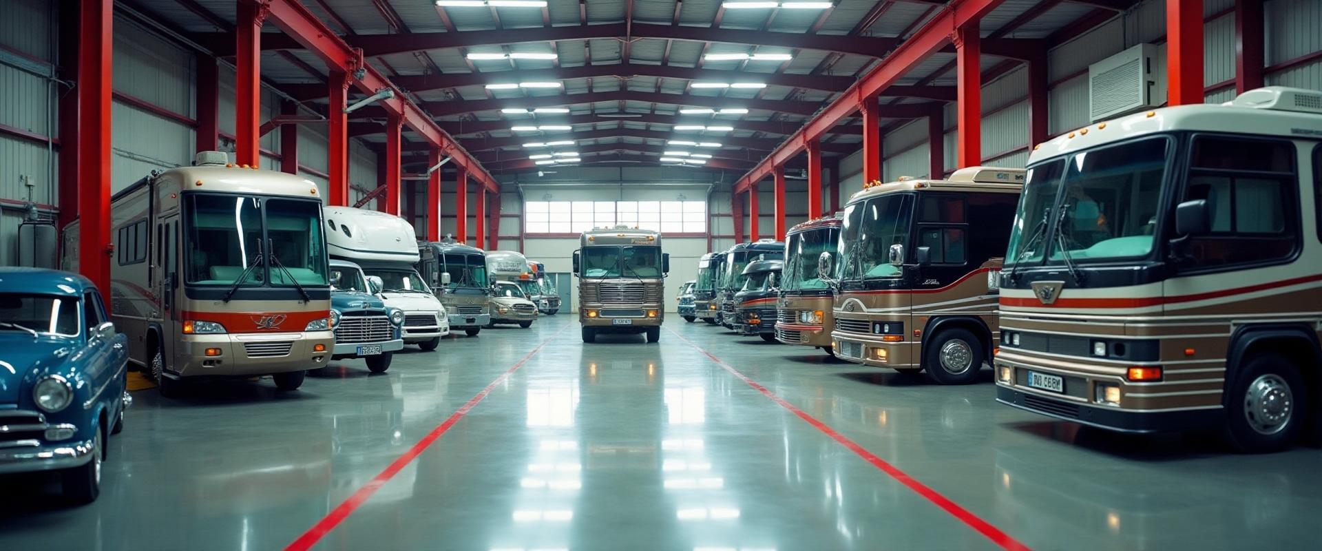 24/7 Motorcoach - Las Vegas RV Repair & Service Center
