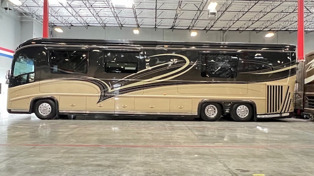 24/7 Motorcoach - Las Vegas RV Repair & Service Center