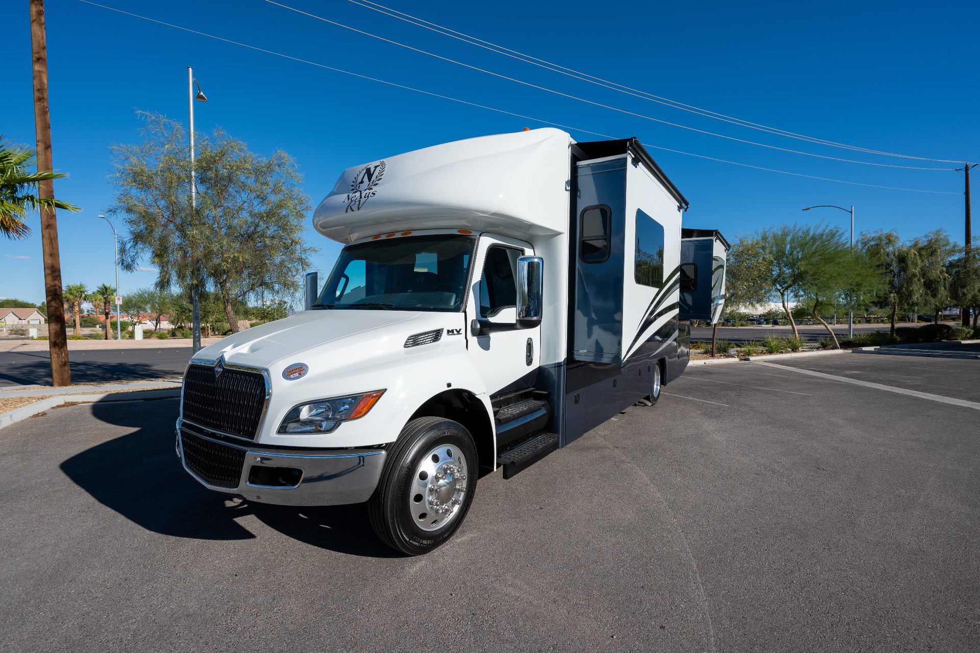 24/7 Motorcoach - Las Vegas RV Repair & Service Center