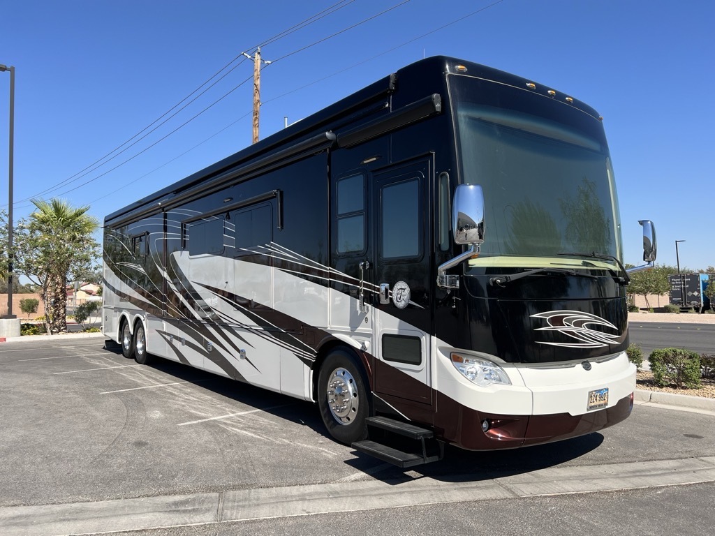 24/7 Motorcoach - Las Vegas RV Repair & Service Center