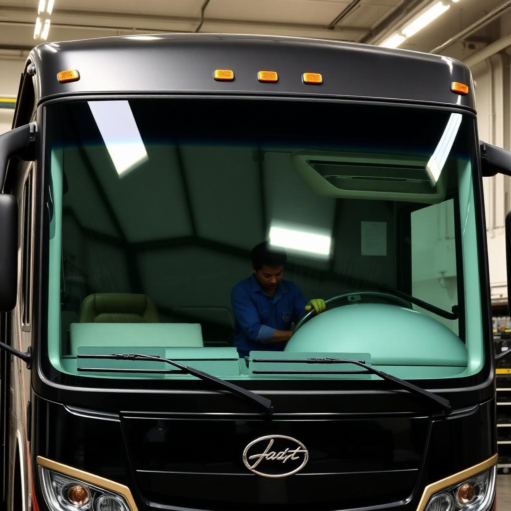 24/7 Motorcoach - Las Vegas RV Repair & Service Center